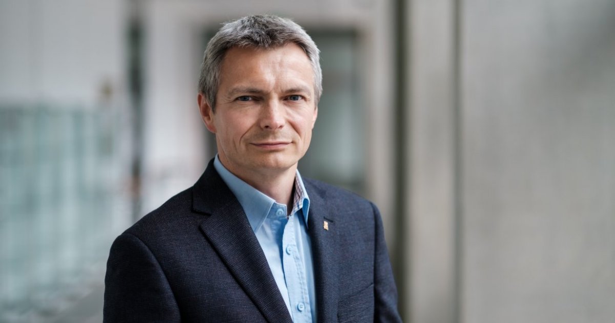 Dr Marcin Wysocki. UAM 2030 z perspektywy kanclerza